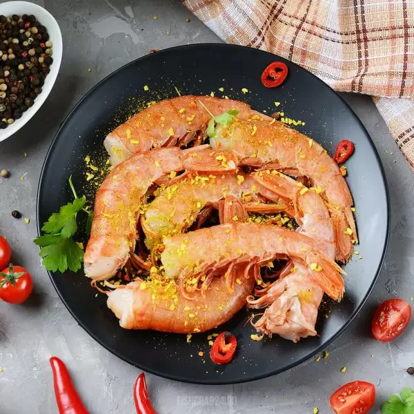 Купить лангустины без головы 1 кг по лучшей цене